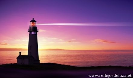 Reflejos de Luz – Eres faro en la noche